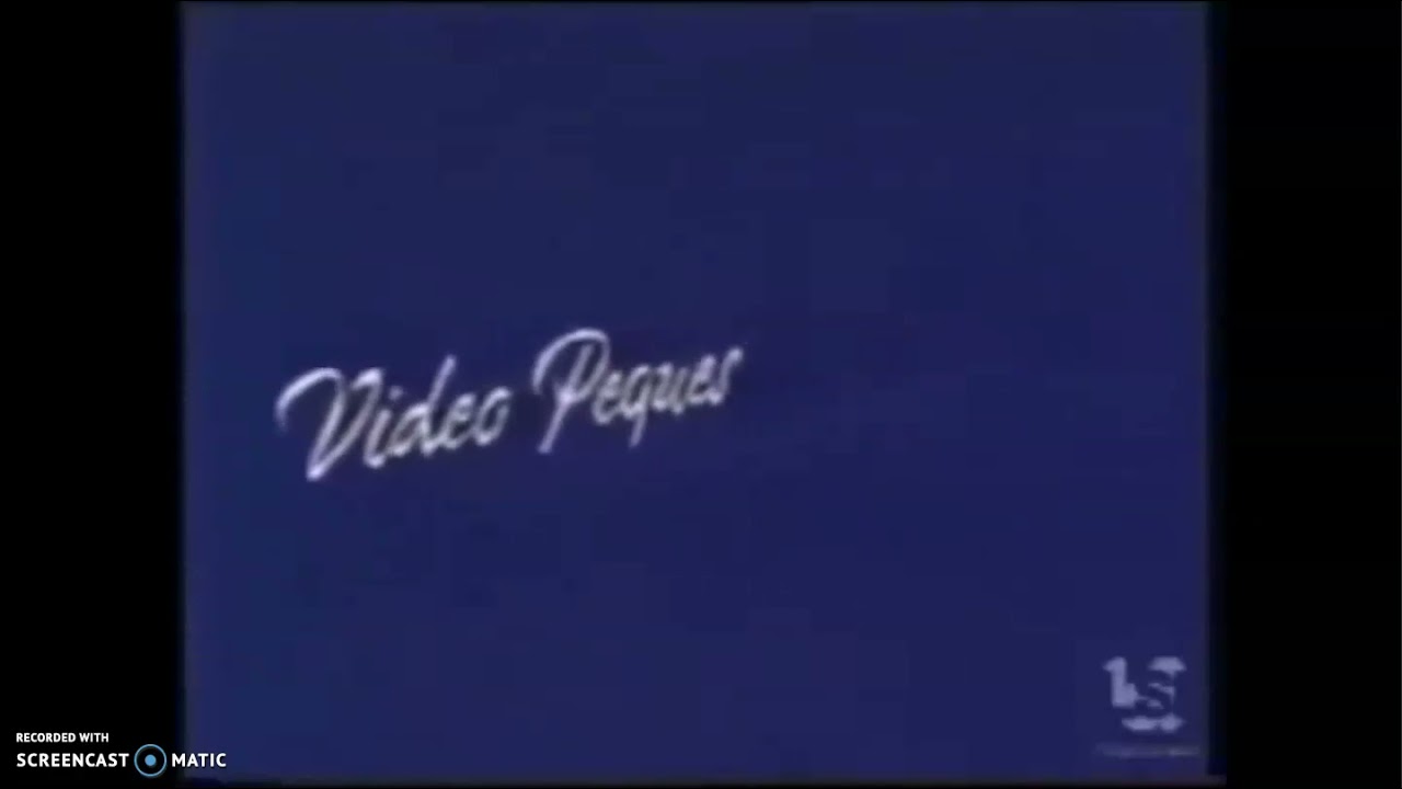 Video Peques Logo With Media Asia Group Music (REQUESTED) - YouTube