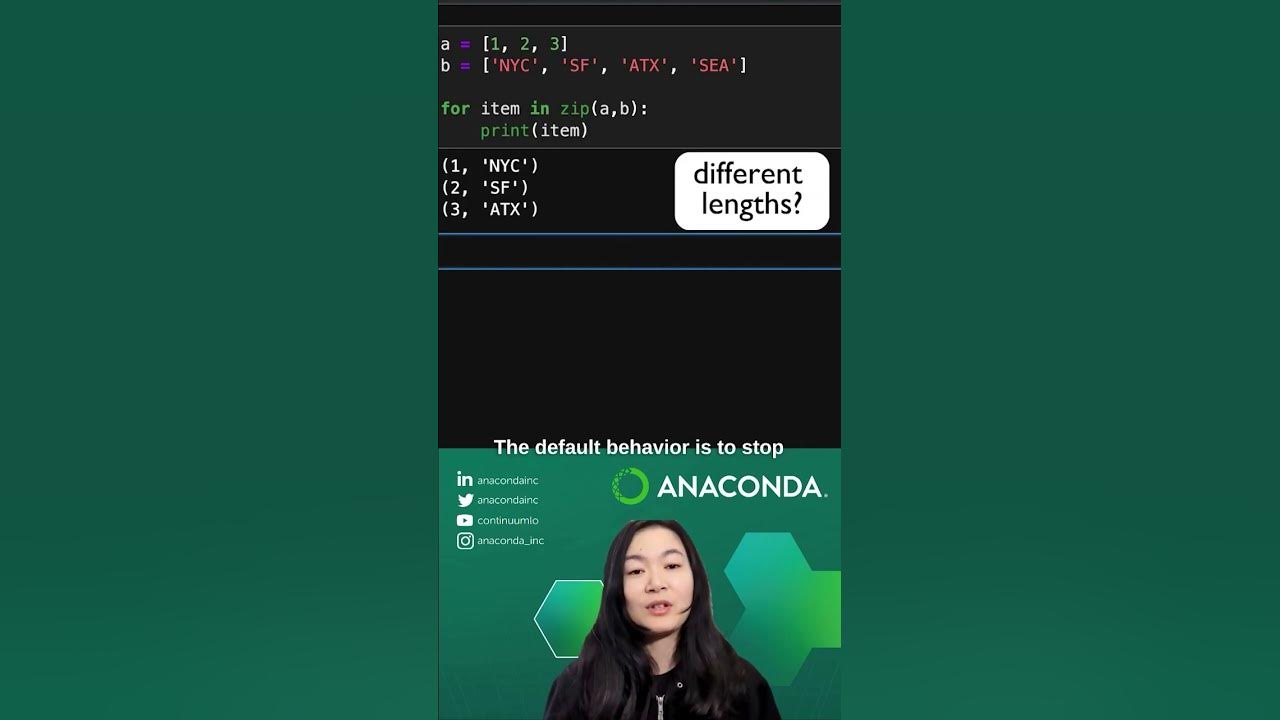 How To Use The Zip Function In Python YouTube how-to-use-the-zip-function-in-python-youtube