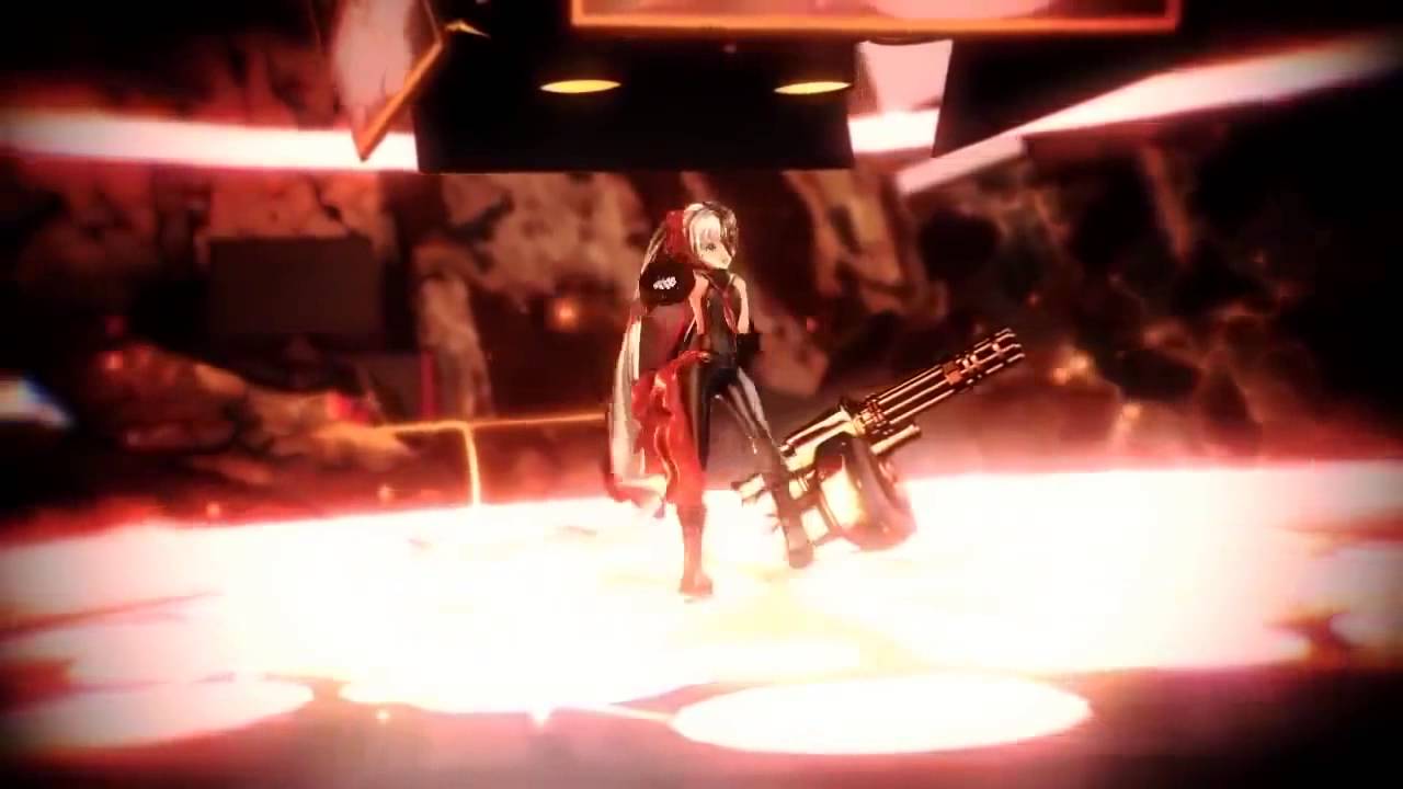 Blade and Soul Po Hwa Ran Dance - YouTube