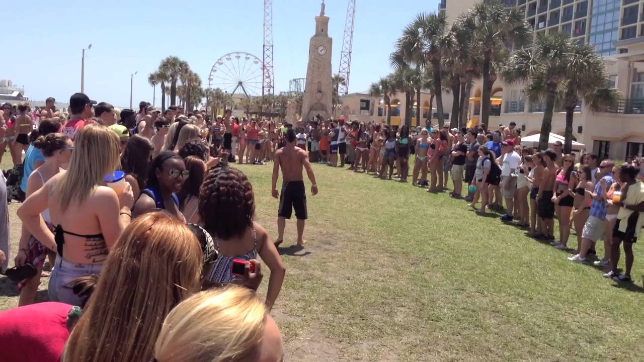 Daytona Stuntfest 2014 - YouTube