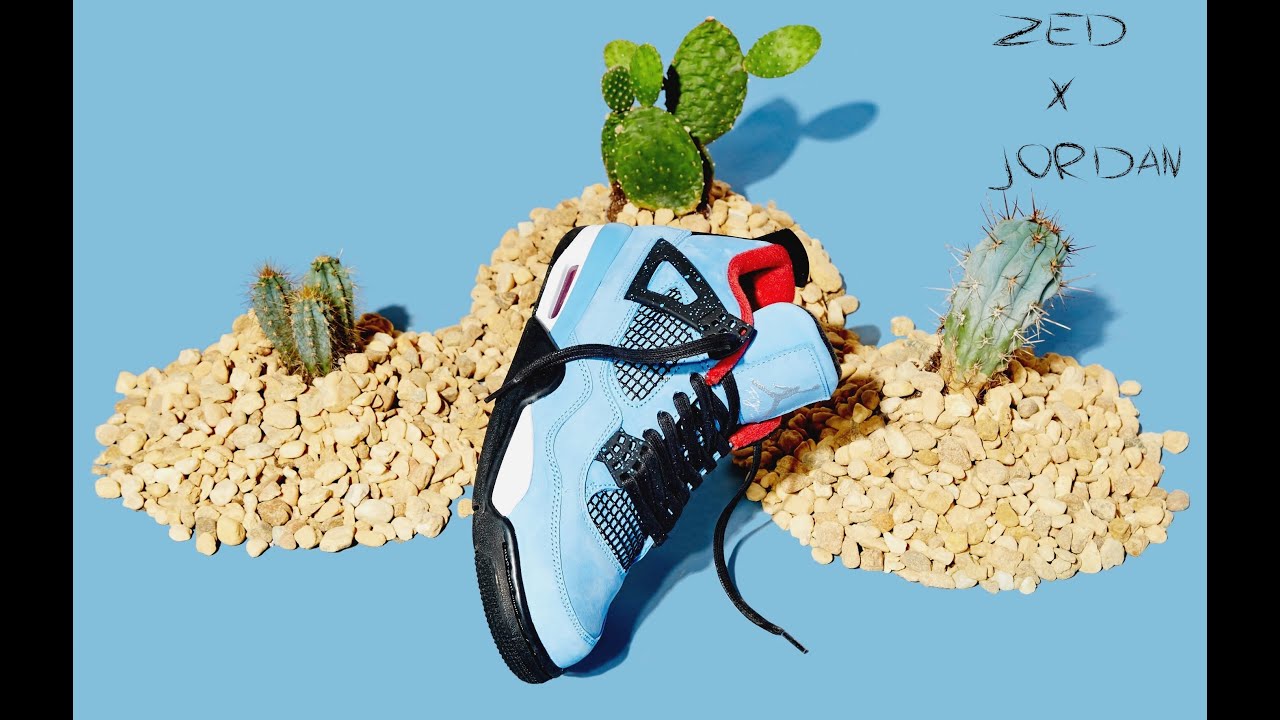 Zed - Jordan 🌵 (Prod. Paiva) - YouTube