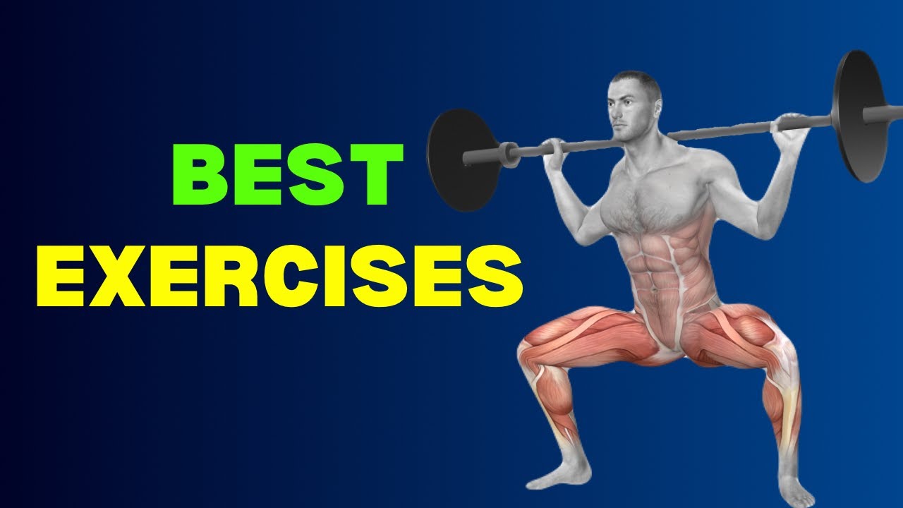Unlocking the Science of Muscle Growth | Best Exercises for Maximum ...