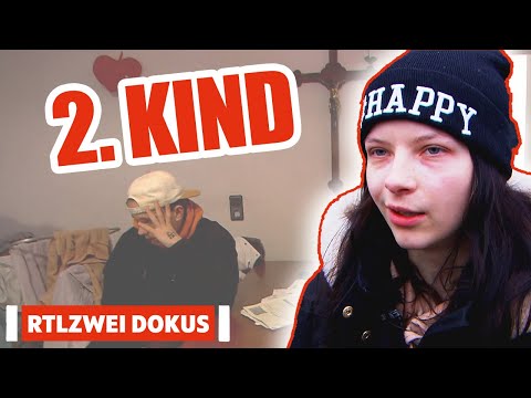 Schwanger vom Ex?!?🤰🏻| Armes Deutschland | RTLZWEI Dokus #ArmesDeutschland  #96