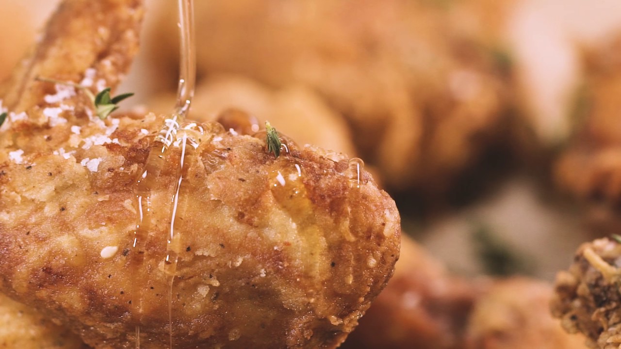 Foodie Friday Distraction: Fried Chicken Edition! - YouTube