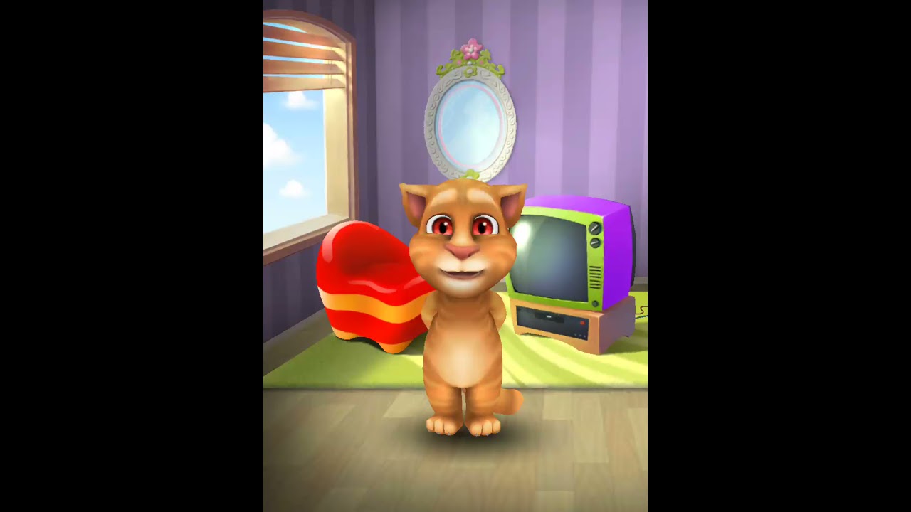 [My Talking Tom] Project - YouTube