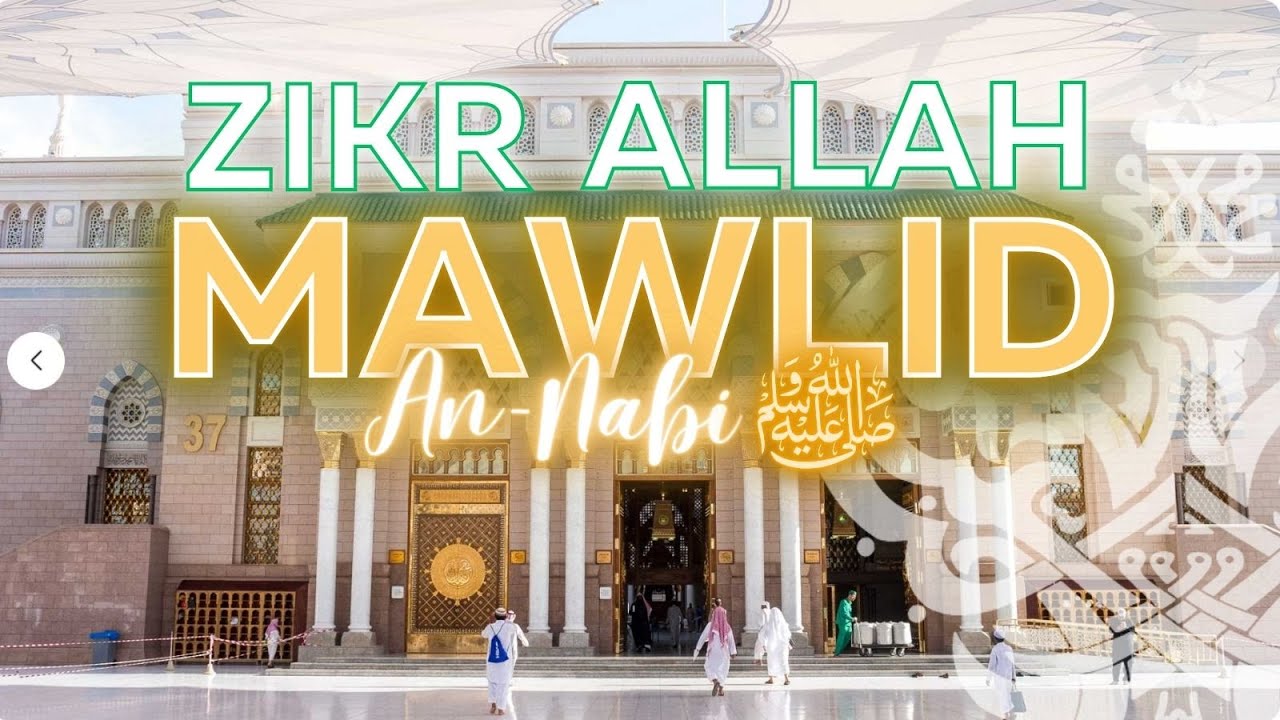 🛑 Durood Shareef | Zikr Allah | Live With Shaykh Nurjan Sufi Meditation Center 082324 - YouTube