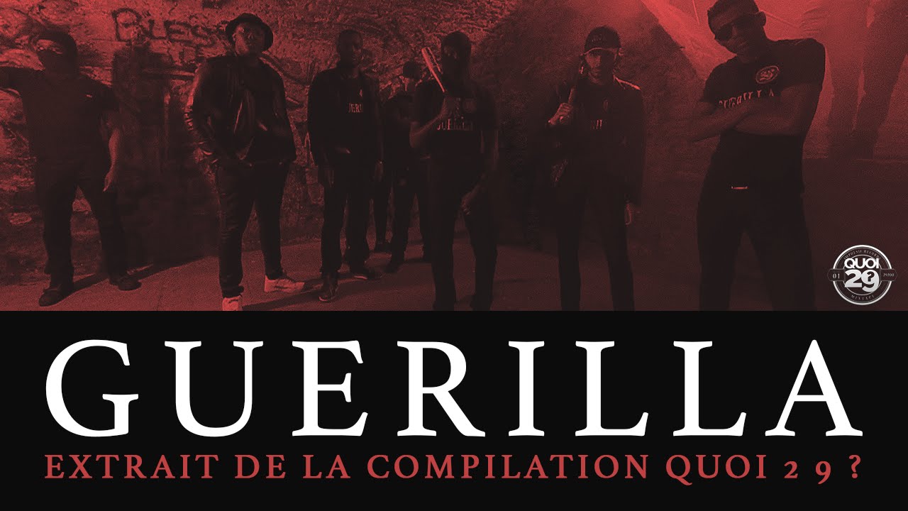 Impulsif Records - Guerilla ( Street Clip ) - YouTube