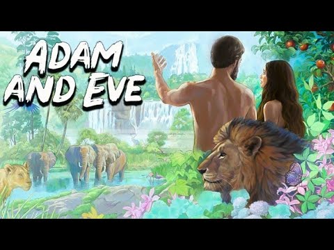 Sunday School Lesson - 3 | | God made Eve from Adam....!! - YouTube
