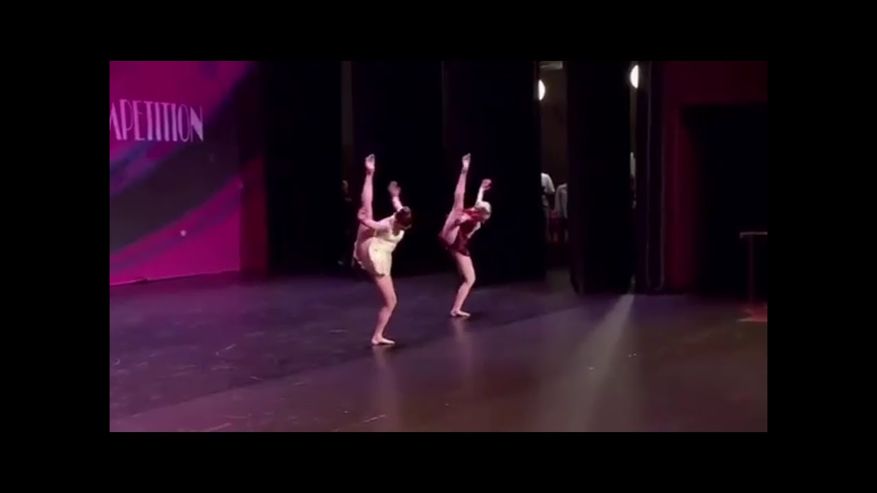 Dance Moms - Duet " Nancy and Tonya" - YouTube