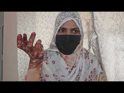 Mushkil sawal jo log #Vlog #Hijab #Yas_meen