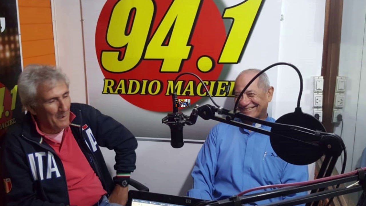 #Audio #Futbol #Visita ENZO DANIEL BULLERI (ex_futbolista), Cura ...