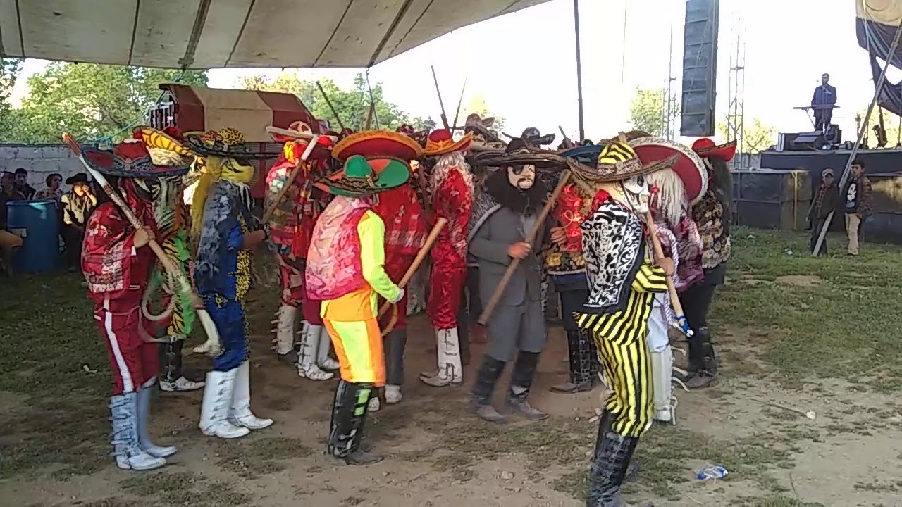 La Tropibanda Colivers 19 de Marzo 2020 gracejada en Champilico Video 2 ...