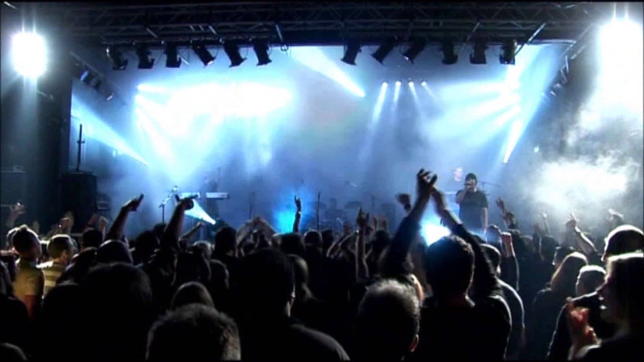 Mesh - From This Height (We Collide Tour) - YouTube