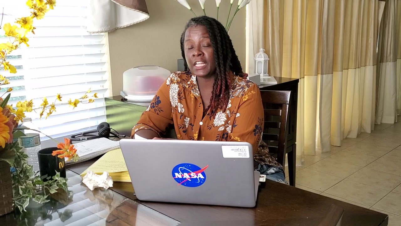 Going To Work With Gena - 5/12/2020 - YouTube