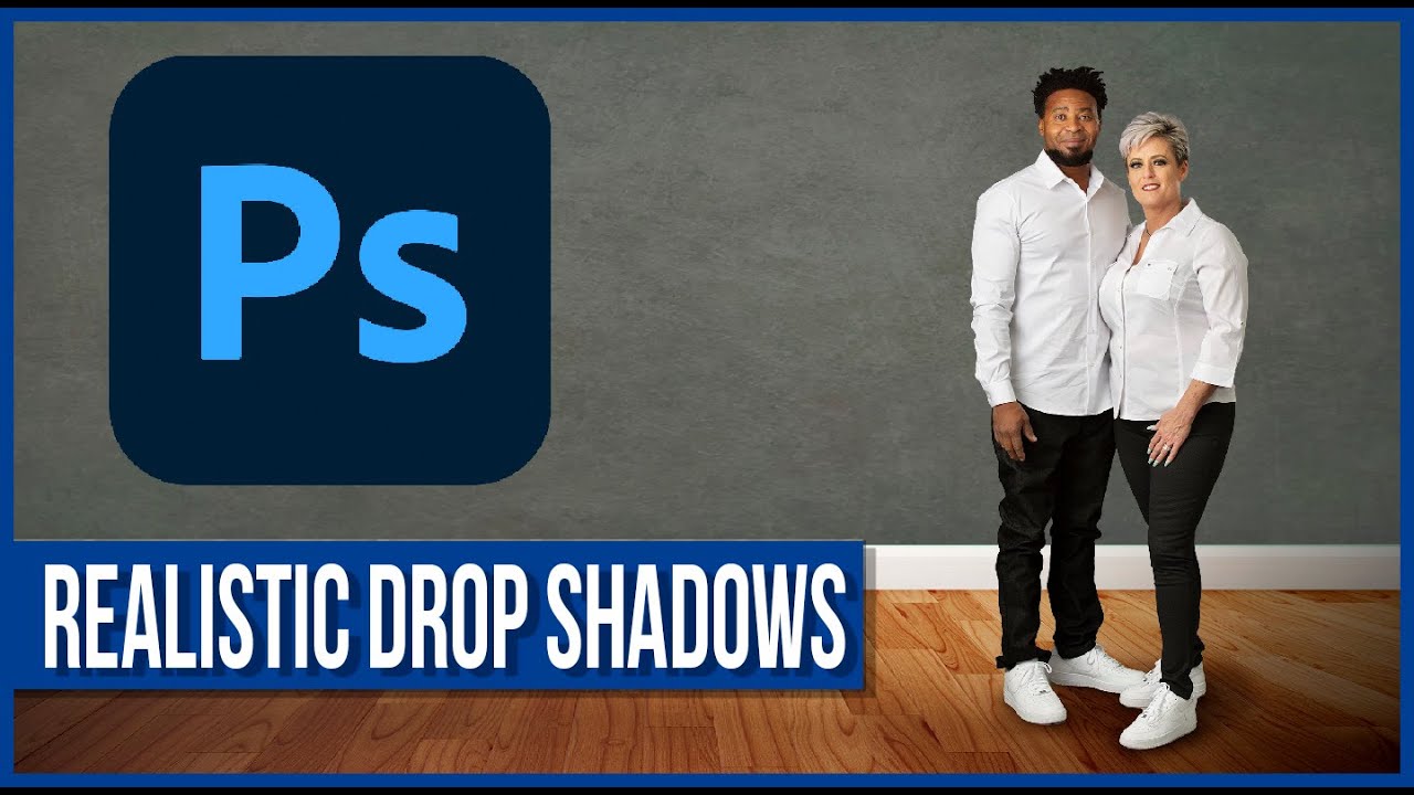 How To Create Realistic Drop Shadows In Photoshop YouTube How To Create Realistic Drop Shadows In Photoshop YouTube