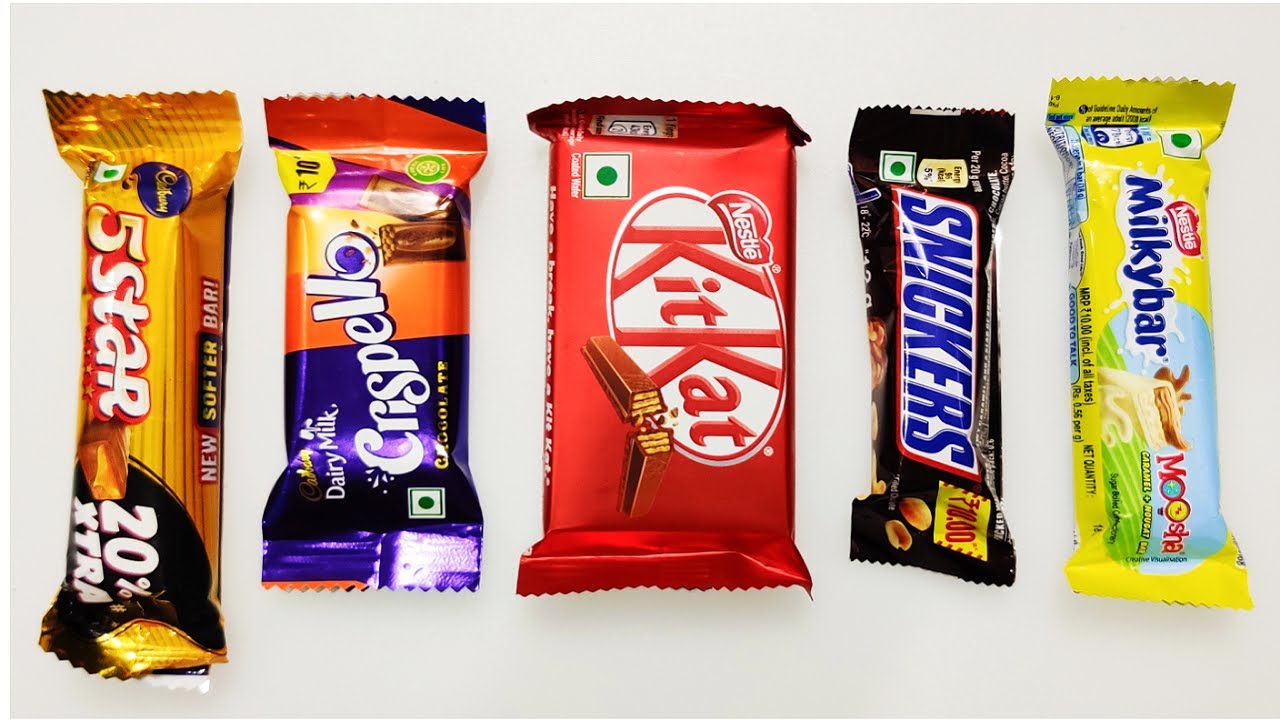 Lots of Chocolate, Chocolate Opening Video - YouTube