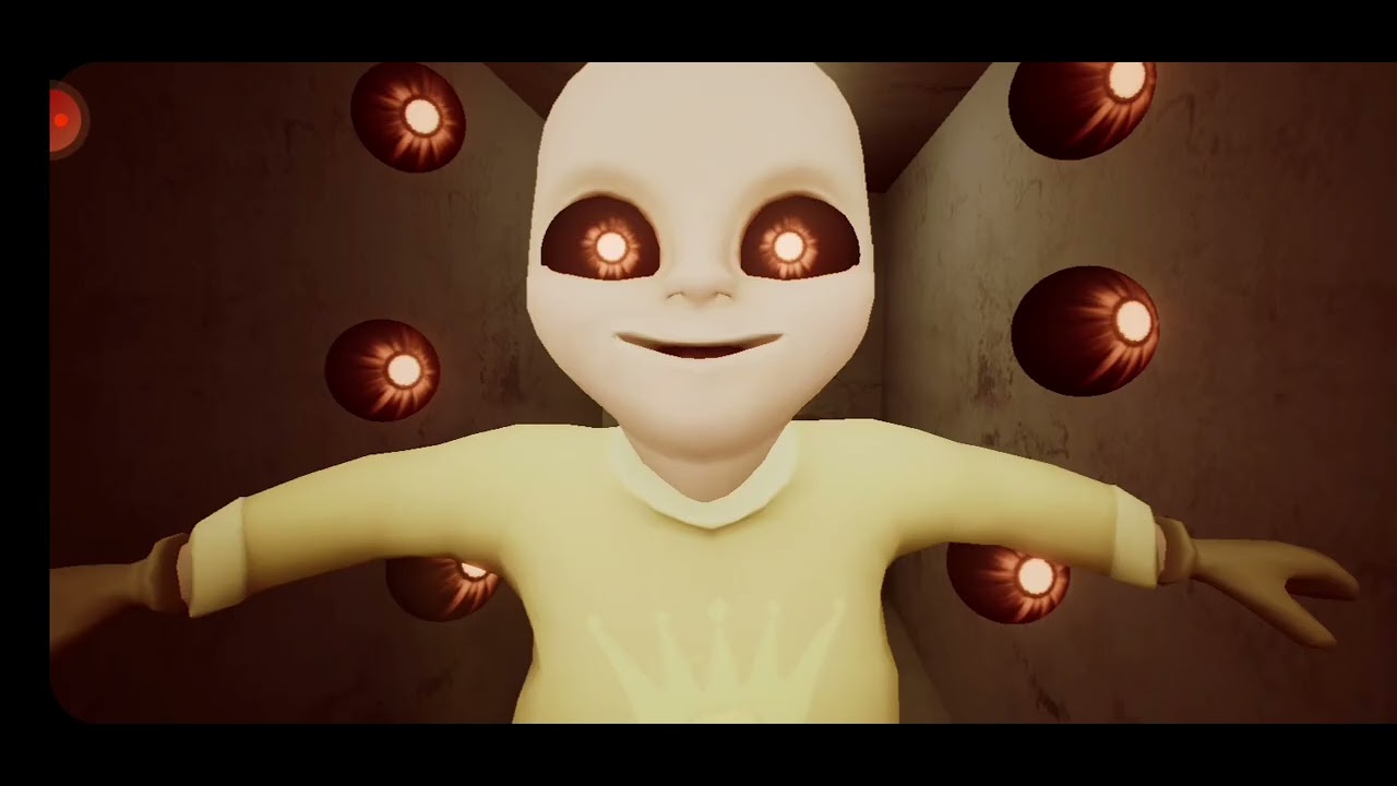 THE BABY IN YELLO NIGHT 3 - YouTube