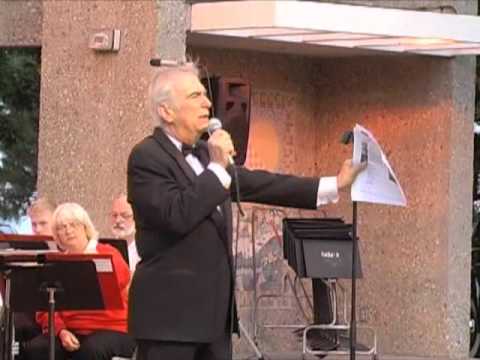 Lou Rugani at the Kenosha Pops - July 29th, 2009 (Part 2 of 2) - YouTube
