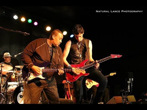 Blab.im Livestream #2 | Nerak Roth Patterson Band - YouTube