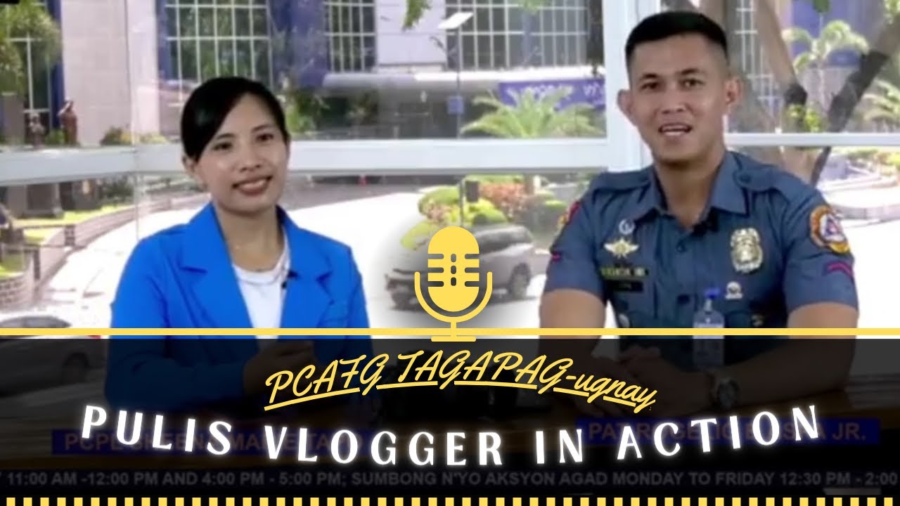 FITNESS COACH NA PULIS PA|PULIS VLOGGER IN ACTION|COACH NA PULIS|PCADG ...