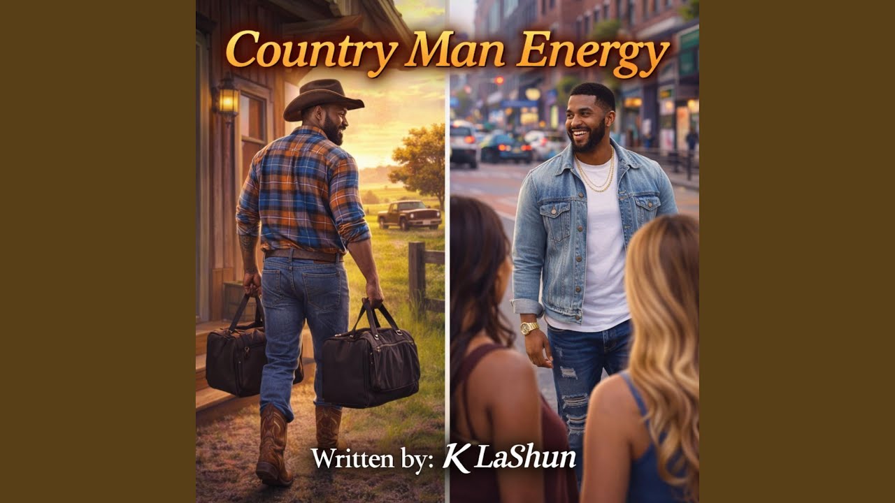 Country Man Energy - YouTube