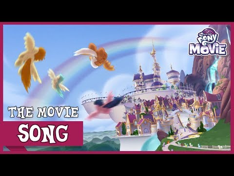Ponies Got The Beat | My Little Pony: The Movie [Full HD]