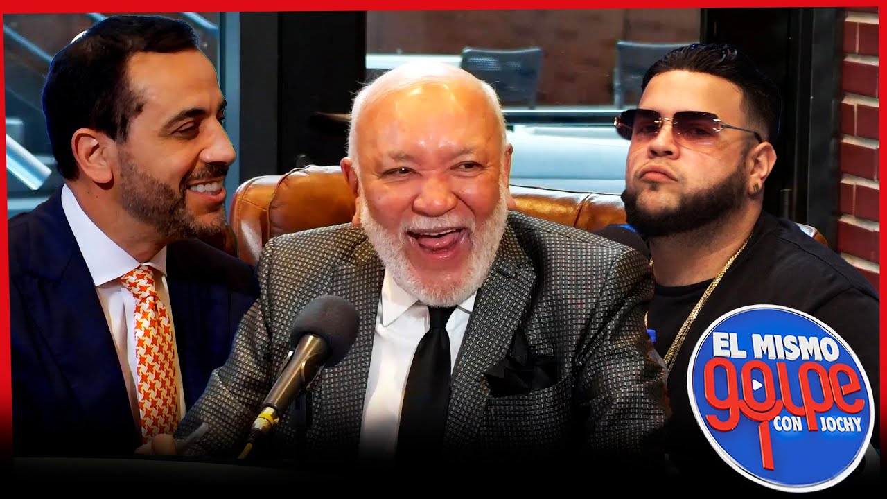 TRANSMISION HISTORICA | EL MISMO GOLPE CON JOCHY EN VIVO DESDE NEW YORK ...