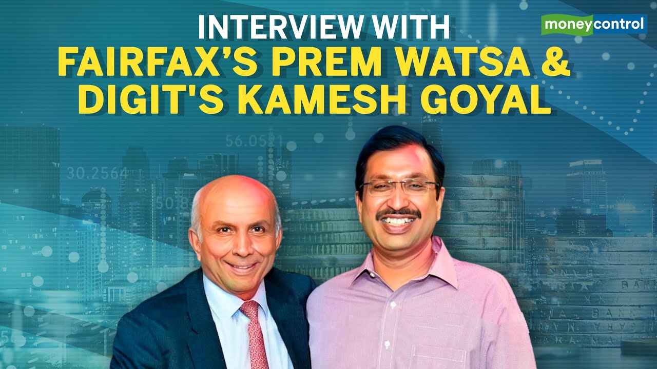 Canada’s Warren Buffett Prem Watsa Is All Praise For India And The ...