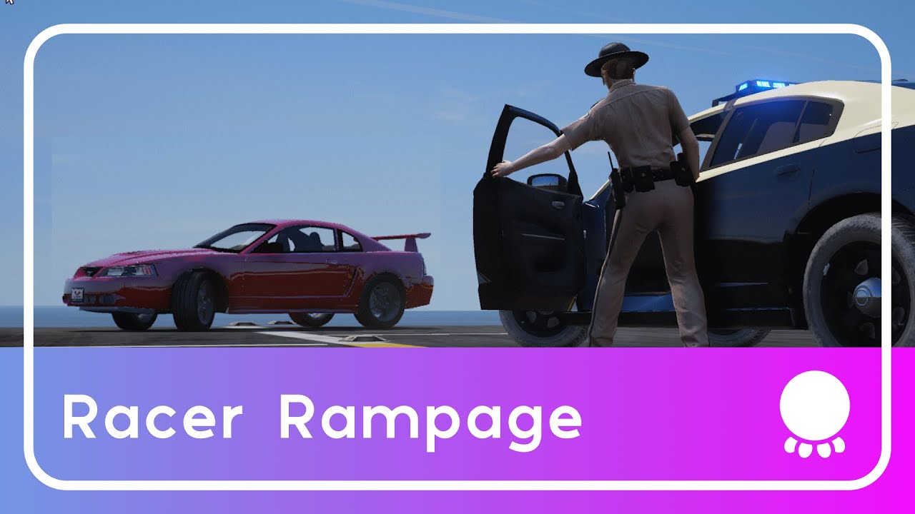 OCRP | Racer Rampage - YouTube