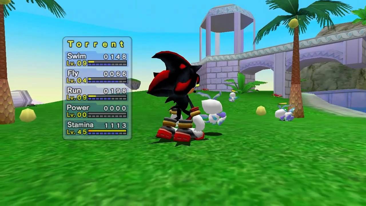 SA2 HD: Chao Types - Fly Chao (Hybrid Types) - YouTube