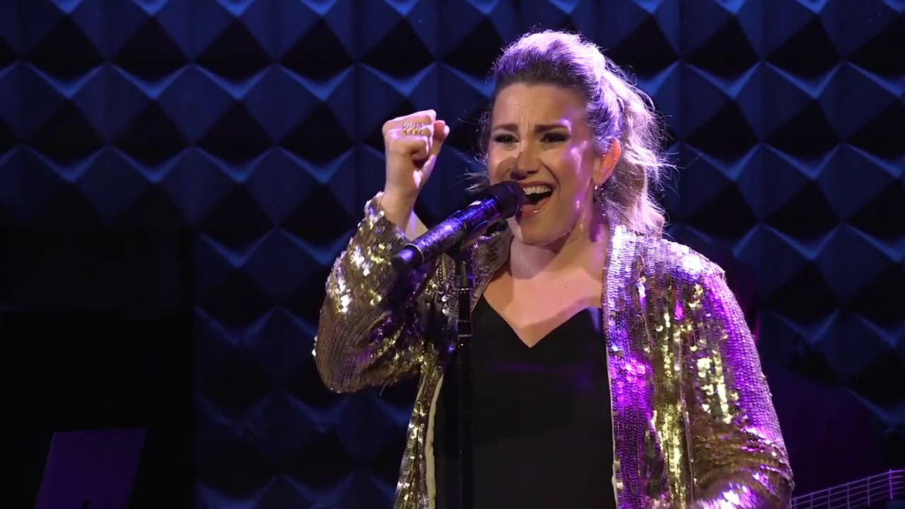 Natalie Weiss - "Waving Through A Window" - YouTube