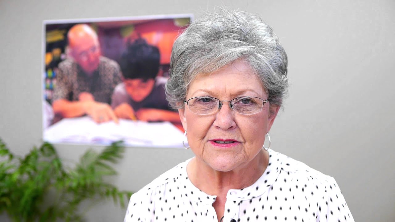 I AM Tyler ISD - Brenda Parish - YouTube