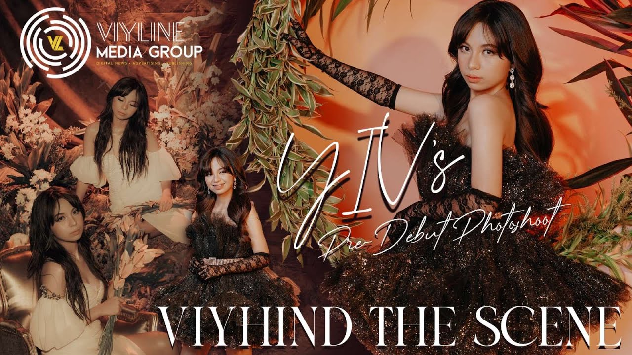 Official Trailer: YIV CORTEZ nag-ala TWICE sa kaniyang FANCY pre-debut ...