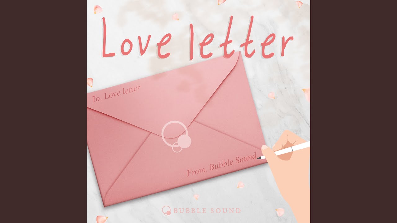 love letter (러브레터) - YouTube