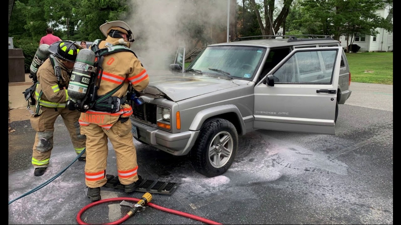 2019 City of Waynesboro Fire Department Year in Review - YouTube