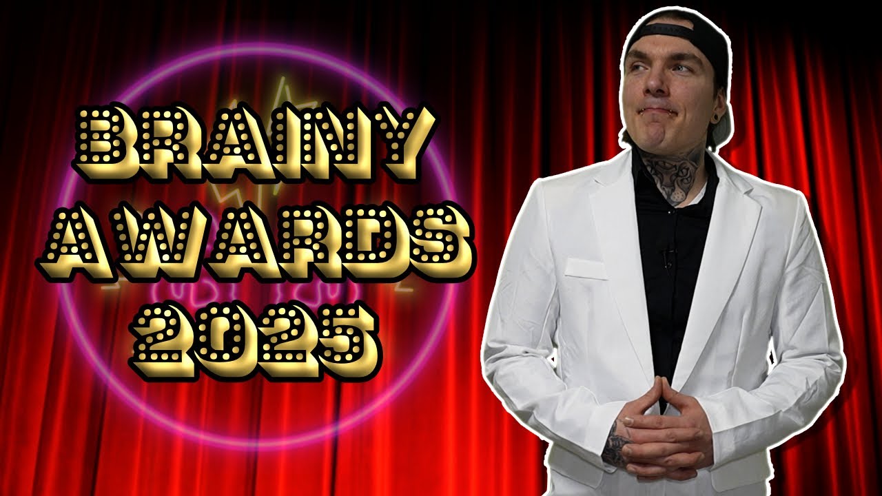 Das Beste aus 2025! Die Brainy Awards - YouTube