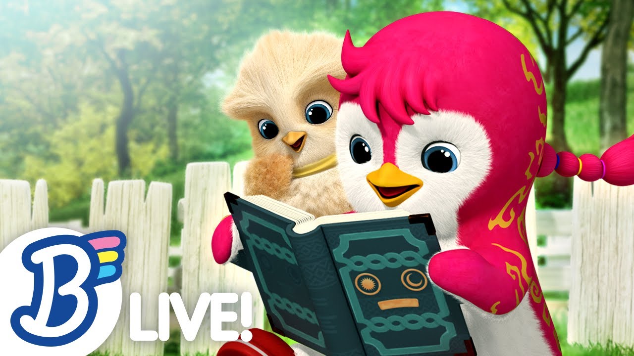 LIVE! Back to School with Badanamu! - Nursery Rhymes, Nemies, ABC Songs ...