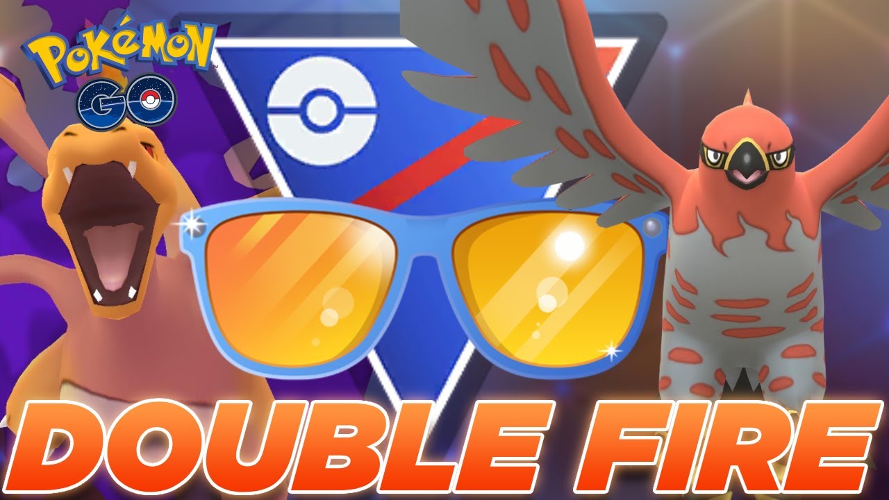 Double Fire Team BURNS the Summer Cup for Pokemon GO Battle League ...