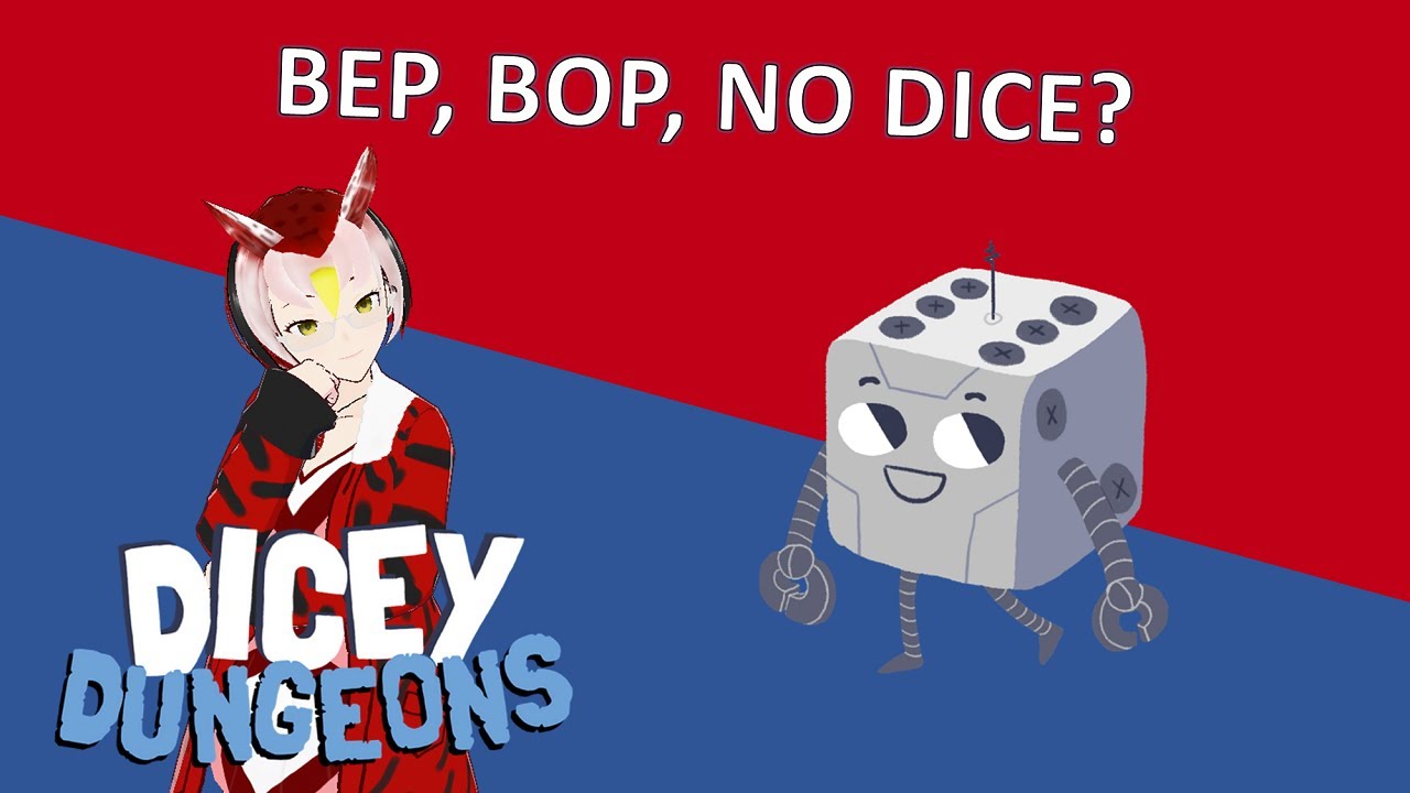 【Dicey Dungeons】Bep, Bop, Dice Power | Parte 12 - YouTube