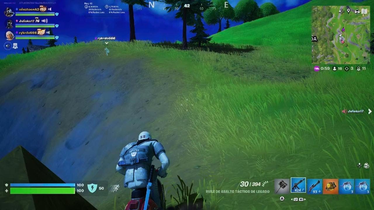 Fortnite_20241126212256 - YouTube
