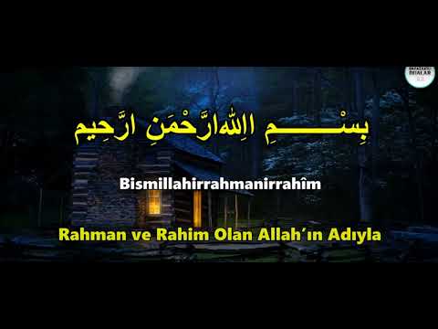 KİM BU AYETİ KERİM'İ ÖMRÜNDE 1 DEFA OKURSA HİÇ UMMADIĞI YERLERDEN ZENGİN OLUR! - ( Zenginlik Duası )