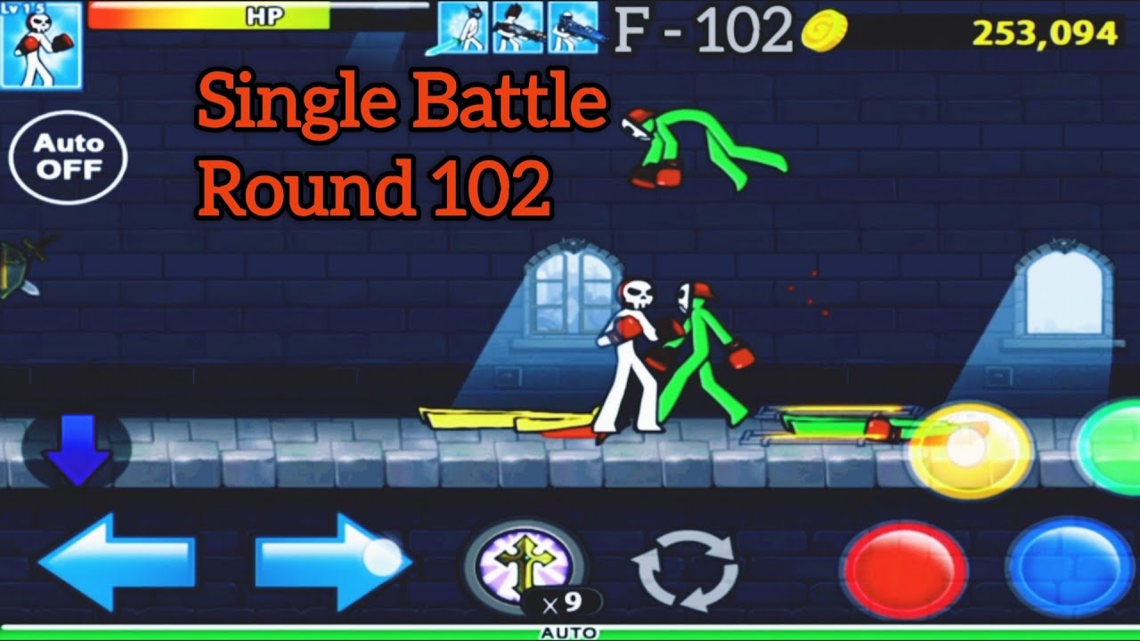 Anger Of Stick 4 #7 - YouTube