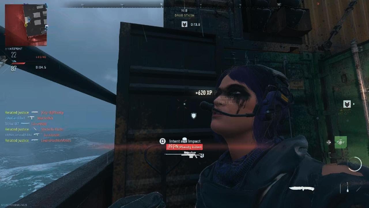 10 Killstreak With Knives - YouTube