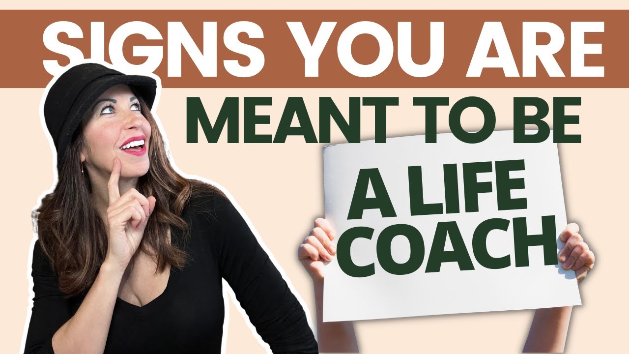 7 Signs You're Meant to Become A Life Coach in 2023 - YouTube