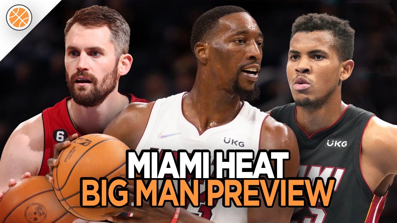 Miami Heat Big Man Rotation Ep. 505 - YouTube