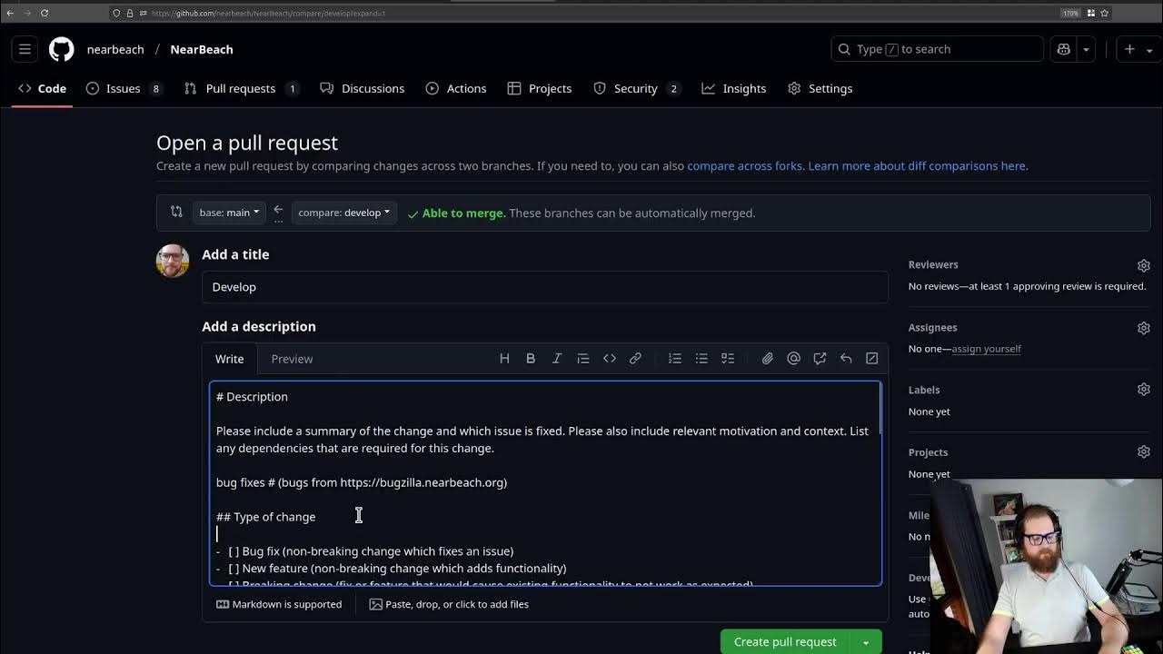 Episode 385 - JavaScript and Python - Working on NearBeach, an open source project management ...
