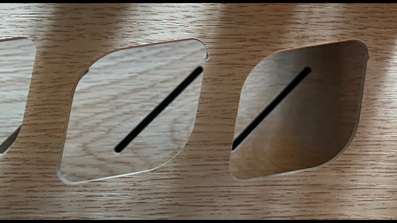 Mezzo Artist Paint and Brush Rack - Wood Grain Laminate Multi Layer ...