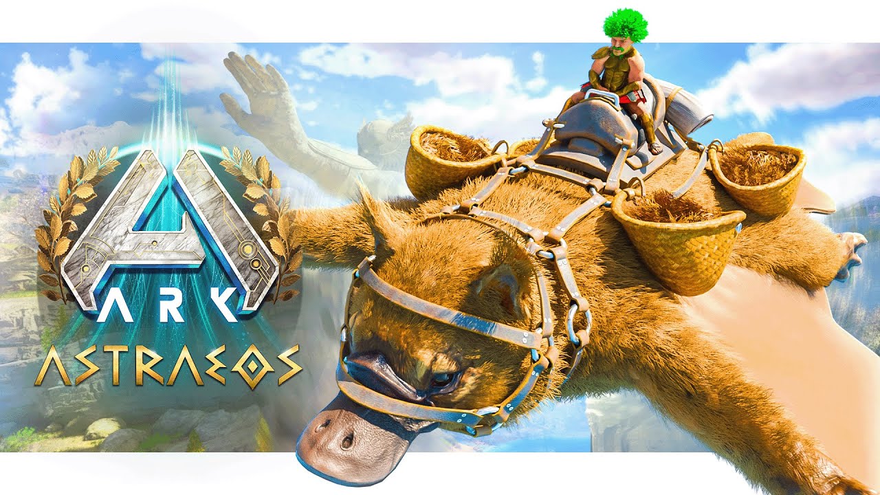 Top 5 Astraeos Changes that Revolutionized ARK - YouTube