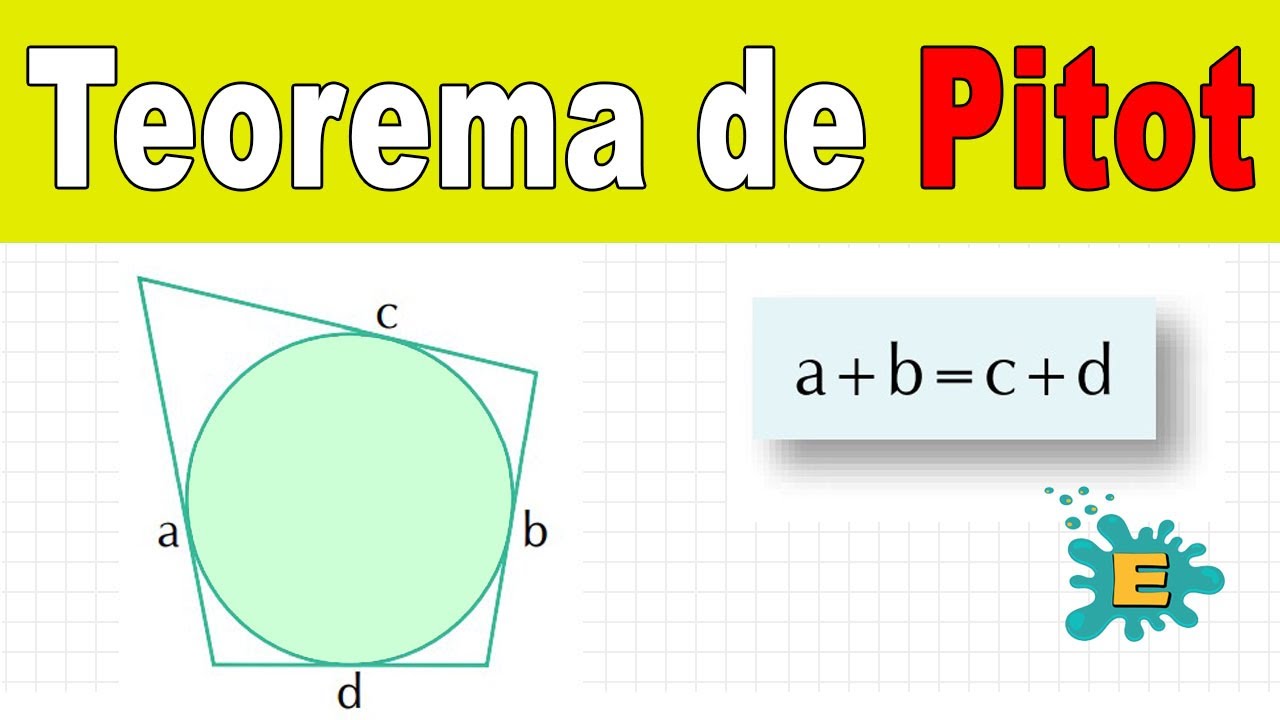 🔴TEOREMA DE PITOT (Ejercicios fáciles) - YouTube