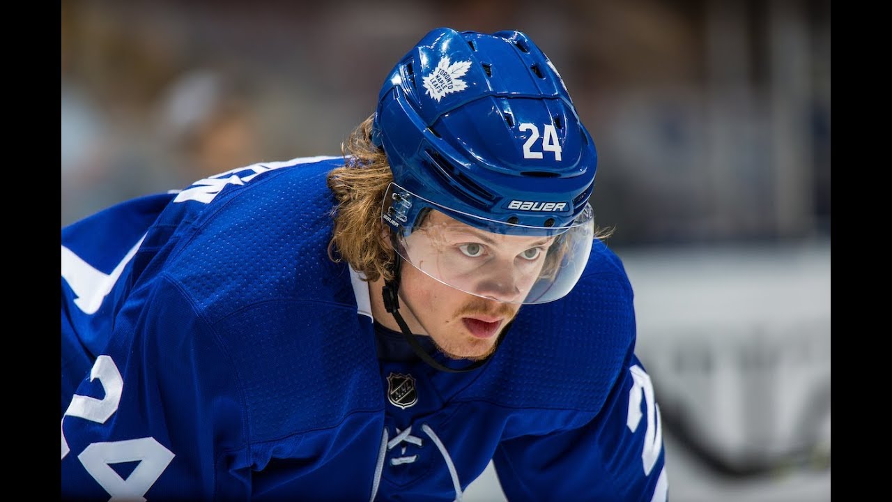 Molson Canadian presents The Leaf: Blueprint #5: Adapt and React - YouTube